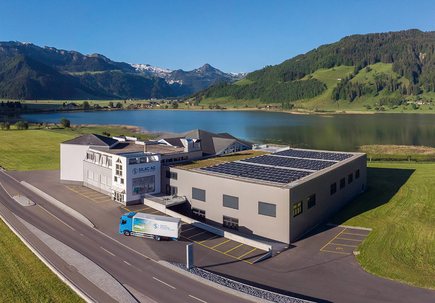 Silac AG - Highlights der letzten 80 Jahre