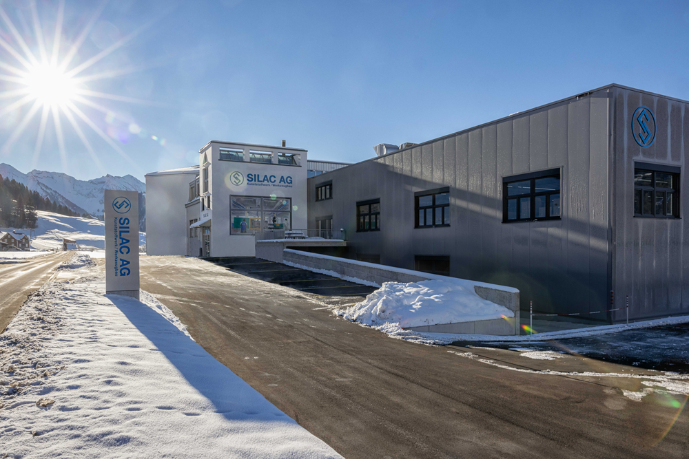 Schweizer Qualität von der Produktidee bis zum Transport